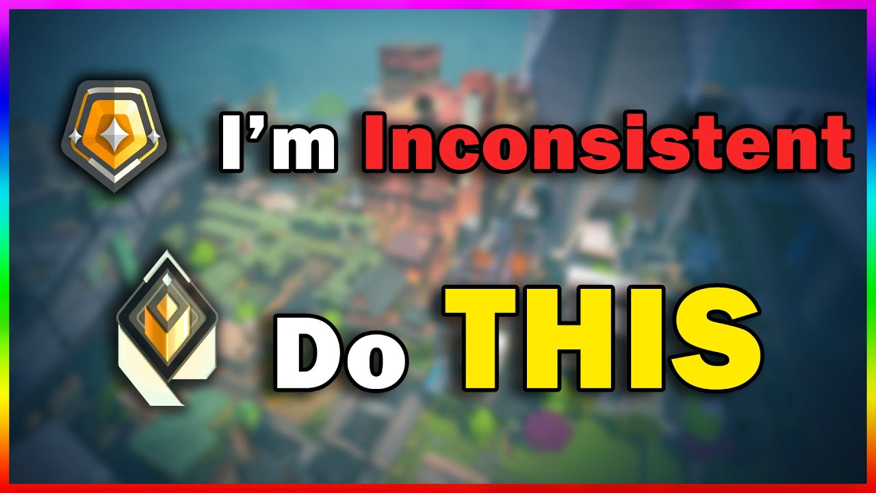 Redefining "Consistency": Mastering Game Sense for FLAWLESS Games - YouTube