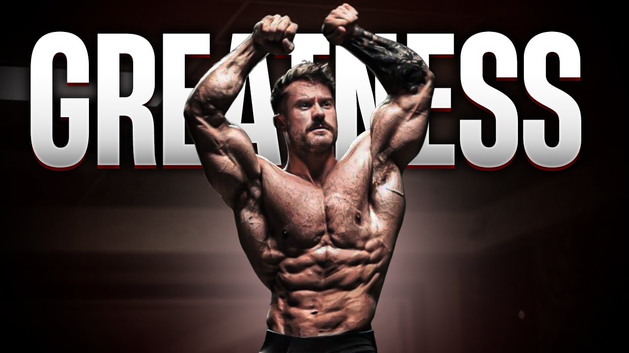 CLASSIC PHYSIQUE CHAMPION 👑: Bodybuilding Motivation with Chris ...