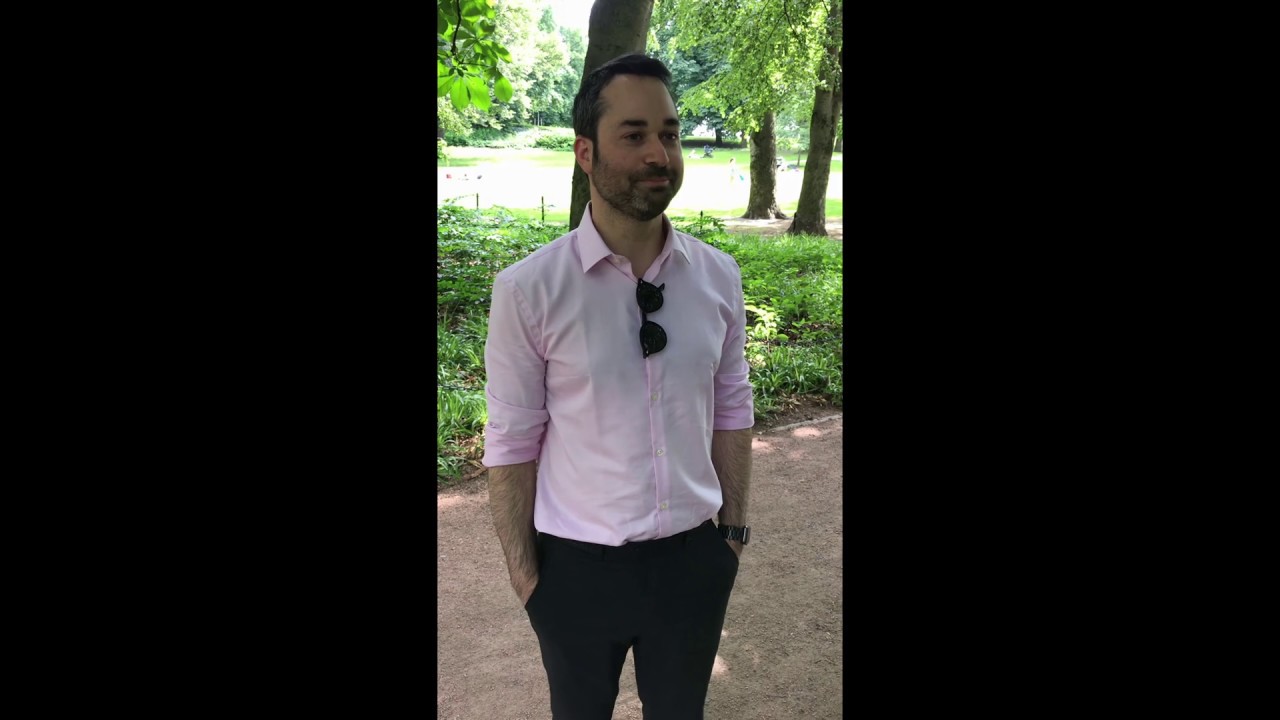 The Embassy's Farewell Video of Dan Poraz, Israel's Deputy Chief of ...