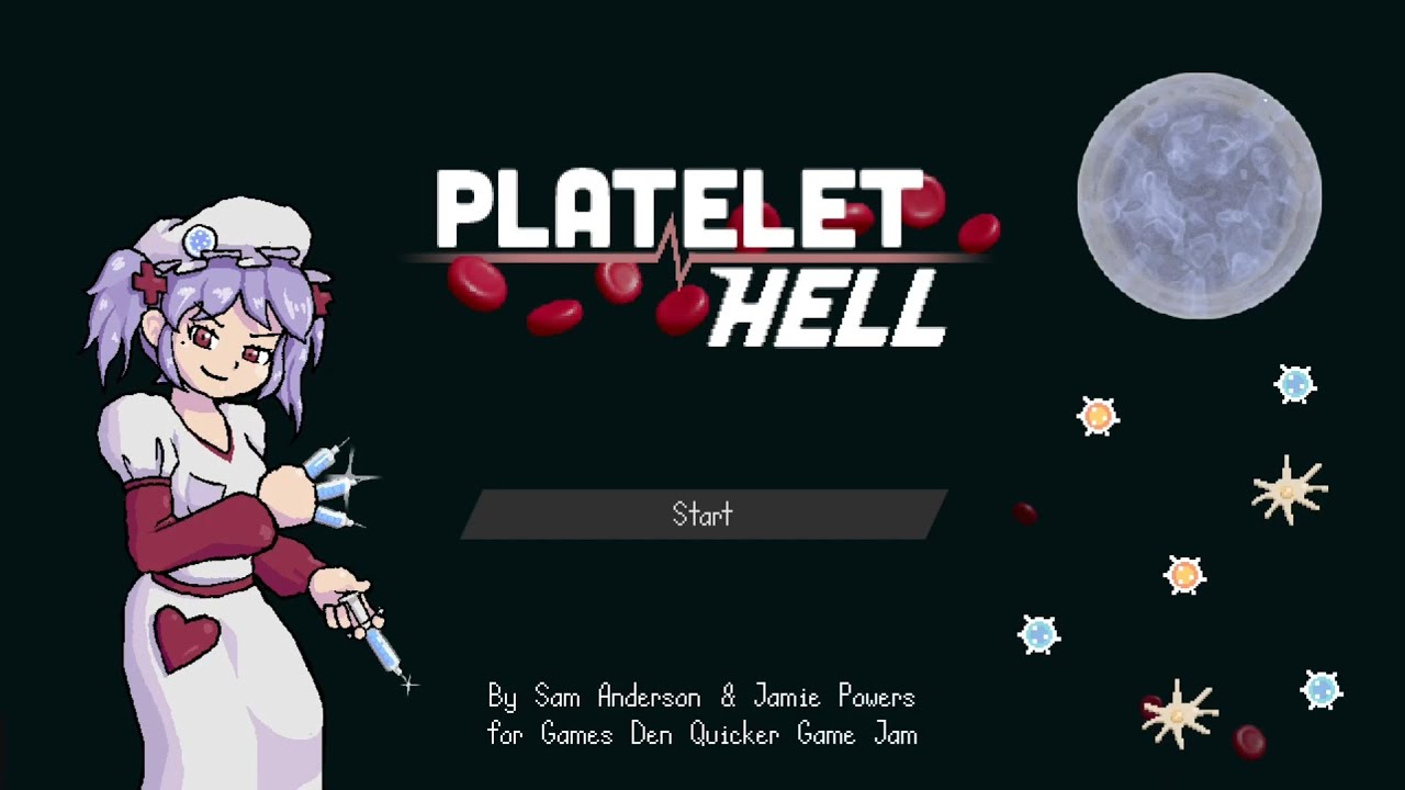 Platelet Hell (An interactive dive into the immune system.) - YouTube