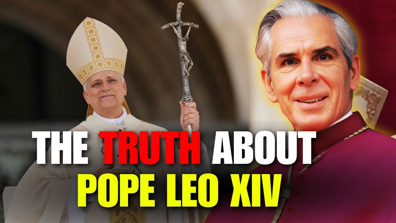 Fulton Sheen Sermons - The Truth About the Pope That Brought the Whole ...