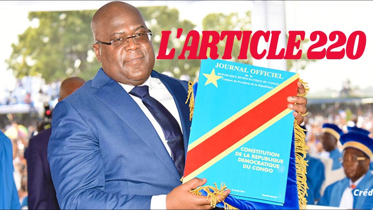 CRISE IMMINENTE : L'ARTICLE 220 DE LA CONSTITUTION EST EN GRAND DANGER ...