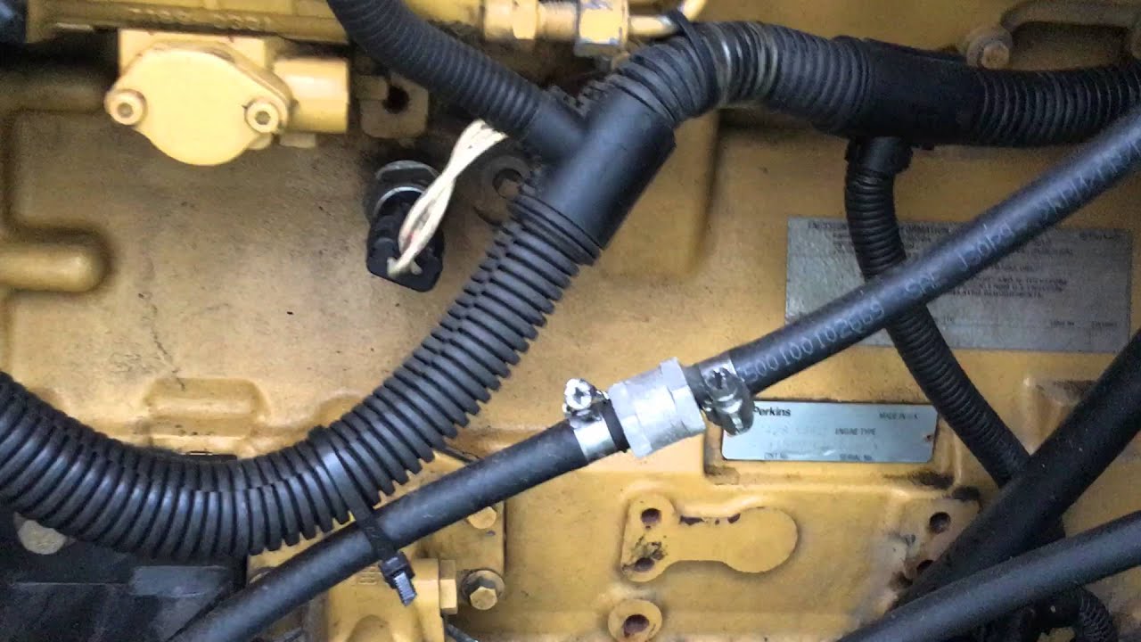 DPX Power: Olympian GEP110-4 - DPX-10417 - YouTube