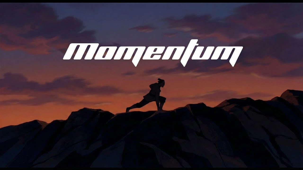 Momentum | Official Audio | Animation | Cinematic Music - YouTube