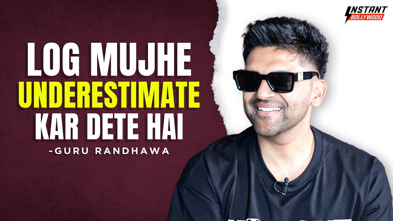 Guru Randhawa Opens Up on Being Taken for Granted, Money Struggles ...
