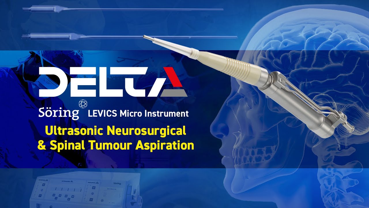Söring Neurosurgical Tumour Aspiration - YouTube