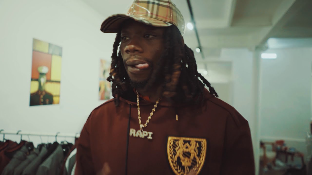 Rapi Sati - PIÈCE - YouTube