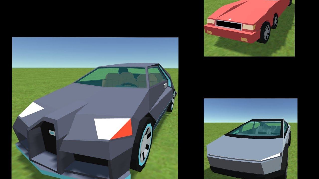 ssb2 car speed test (pt 1) - YouTube