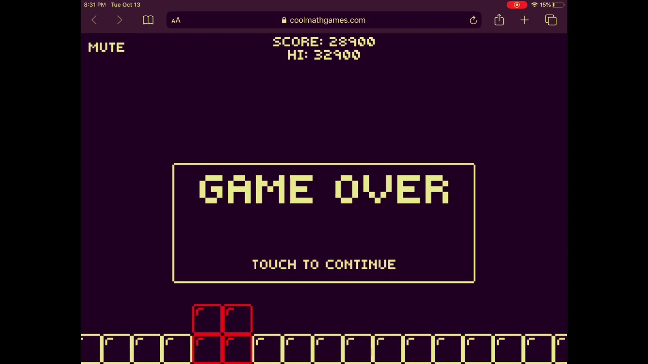 Playing Zrist Coolmath Games - YouTube