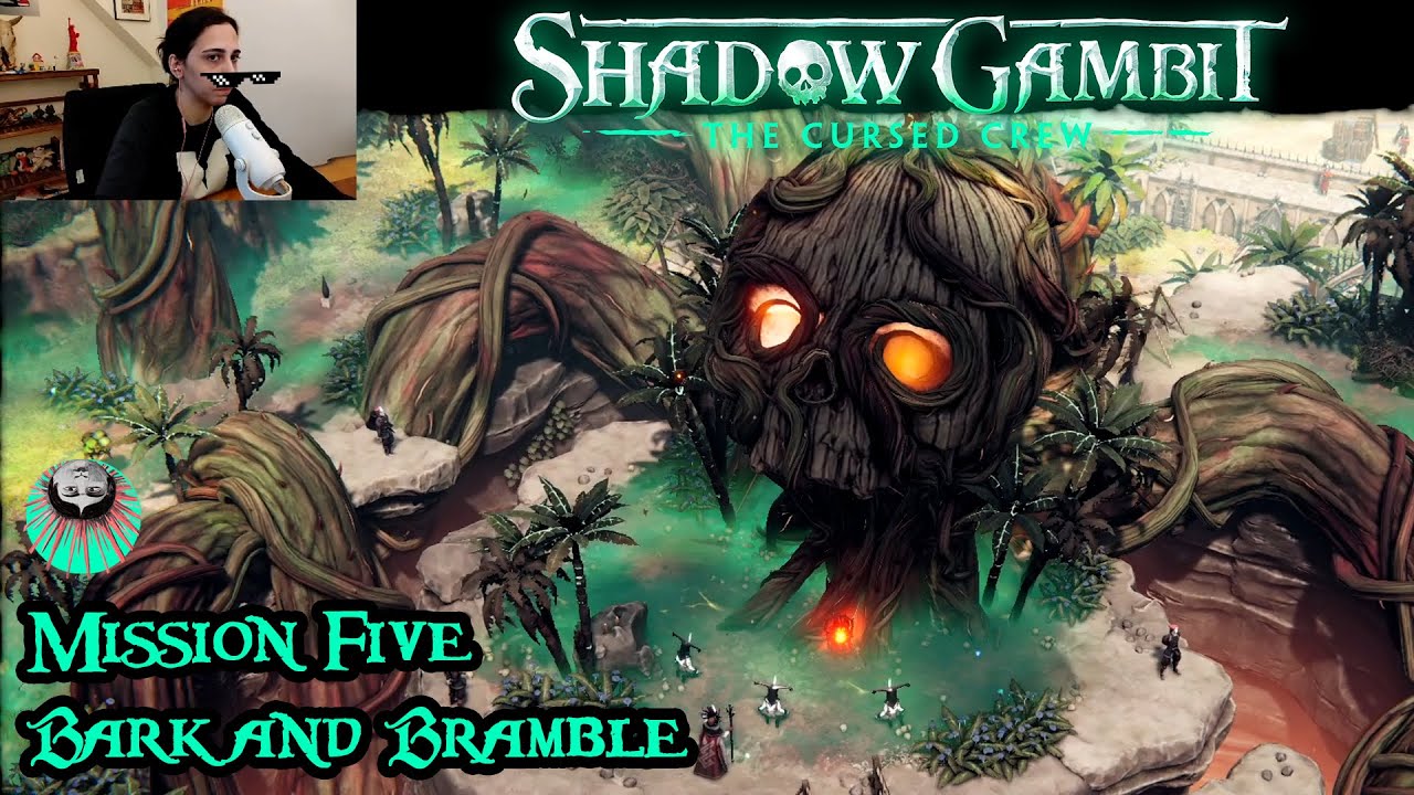 واکترو بازی شدو گمبیت - قسمت پنجم | Shadow Gambit: The Cursed Crew ...