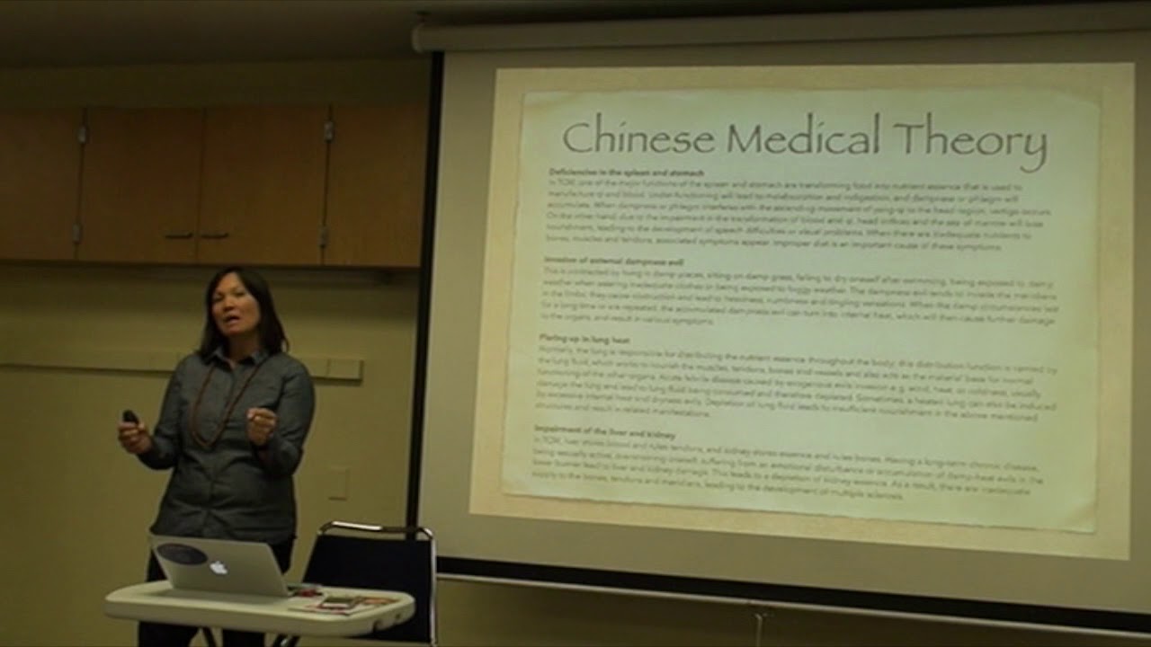 Chinese Medicine and Multiple Sclerosis - YouTube