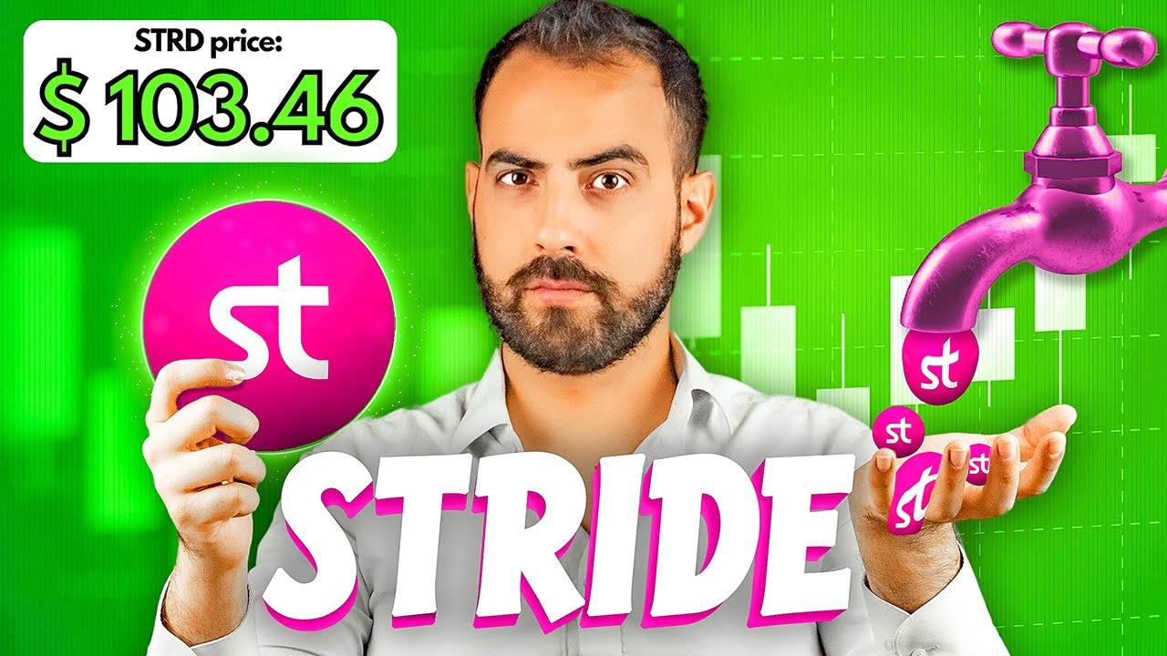 What is Stride? (Animated Explanation, STRD Tokenomics) - YouTube