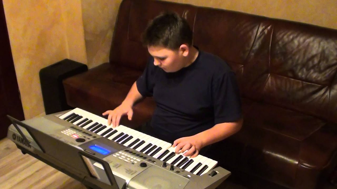 Pirates Of The Caribbean Keyboard - YouTube