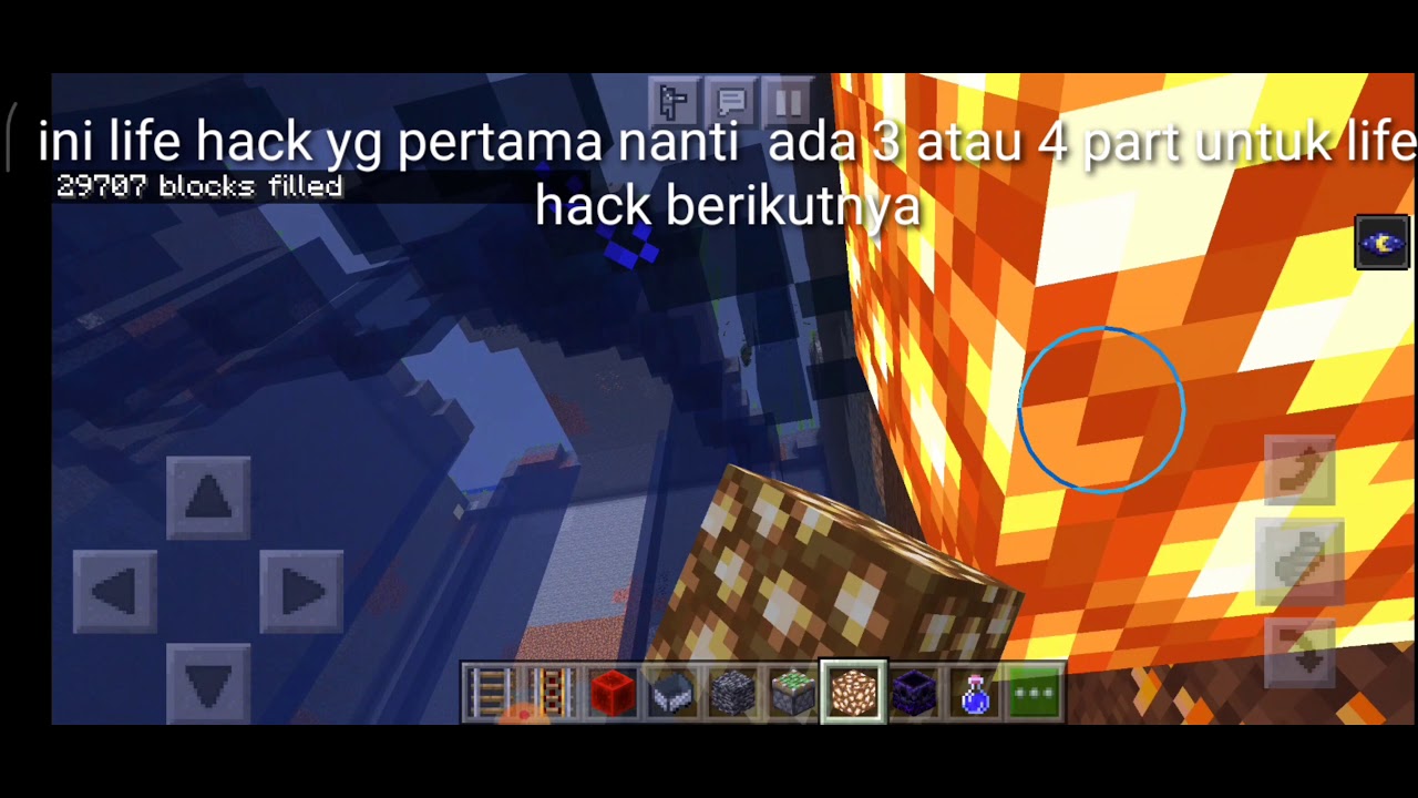 1 live hack keren part 1 - YouTube