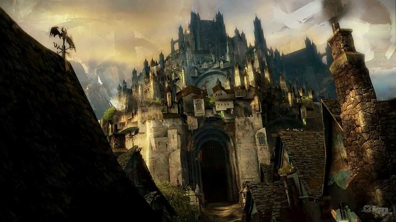 Guid Wars 2 - Teaser Trailer (2009) - YouTube