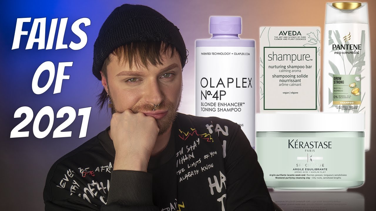 THE WORST HAIR PRODUCTS 2021 | Hair Products Not Worth Buying 2021 ...