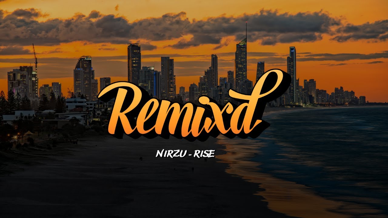 Jonas Blue - Rise ft. Jack & Jack (Nirzu Remix) - YouTube