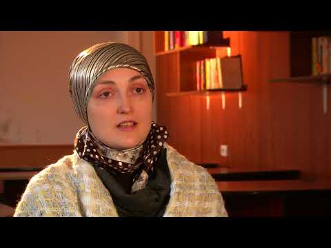 Babamın İsteği İle Hukuk Okuduğum Dönemde Henüz Müslüman Olmamıştım | Moldova | Olga 03