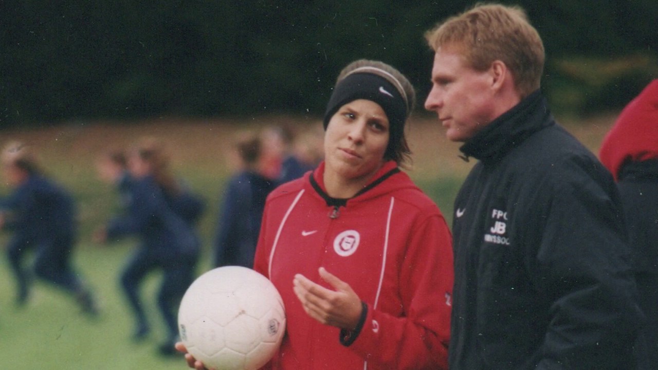 Franklin Pierce Hall of Fame Class of 2018: Nicole Cheadle Morris - YouTube