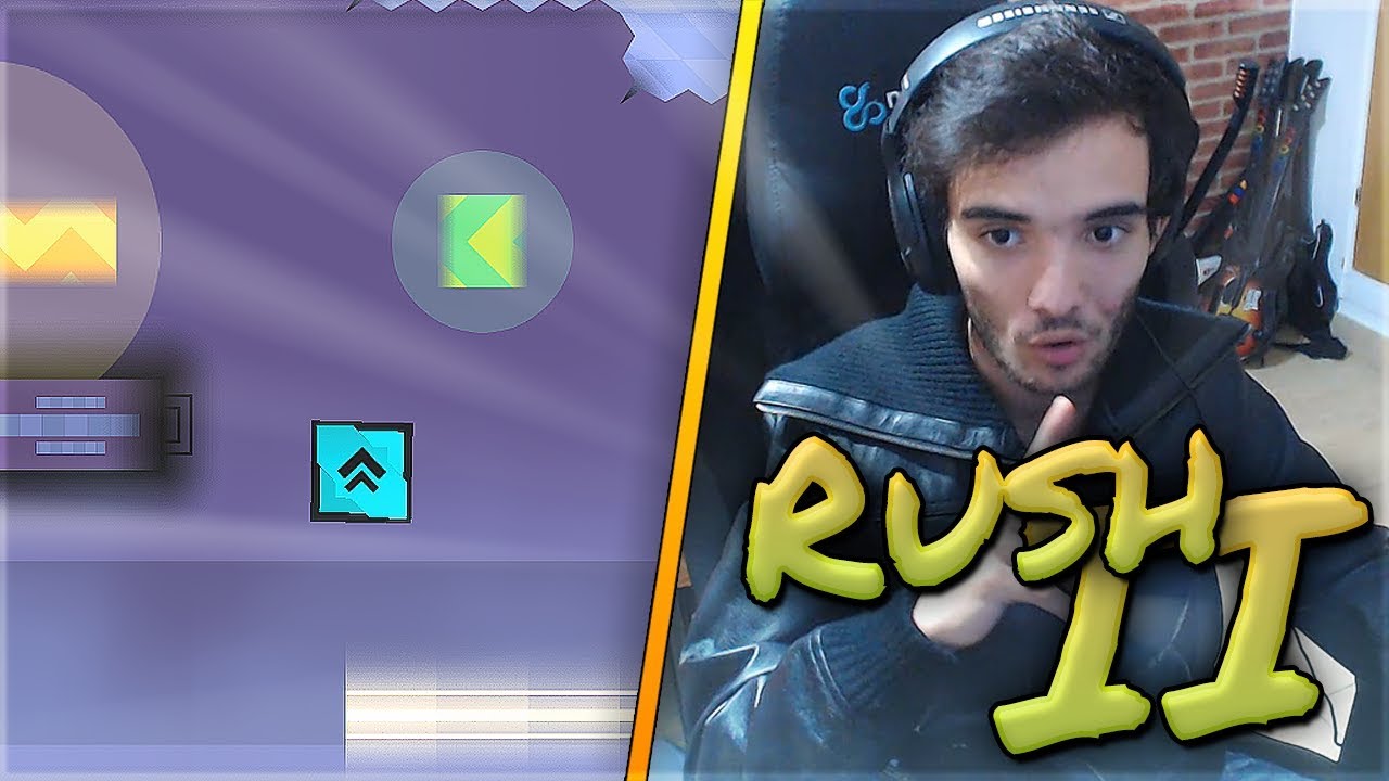 RUSH II en 38.0 SEGUNDOS!! - Nuevo ALTERGAME XVIII [GD 2.11 ...