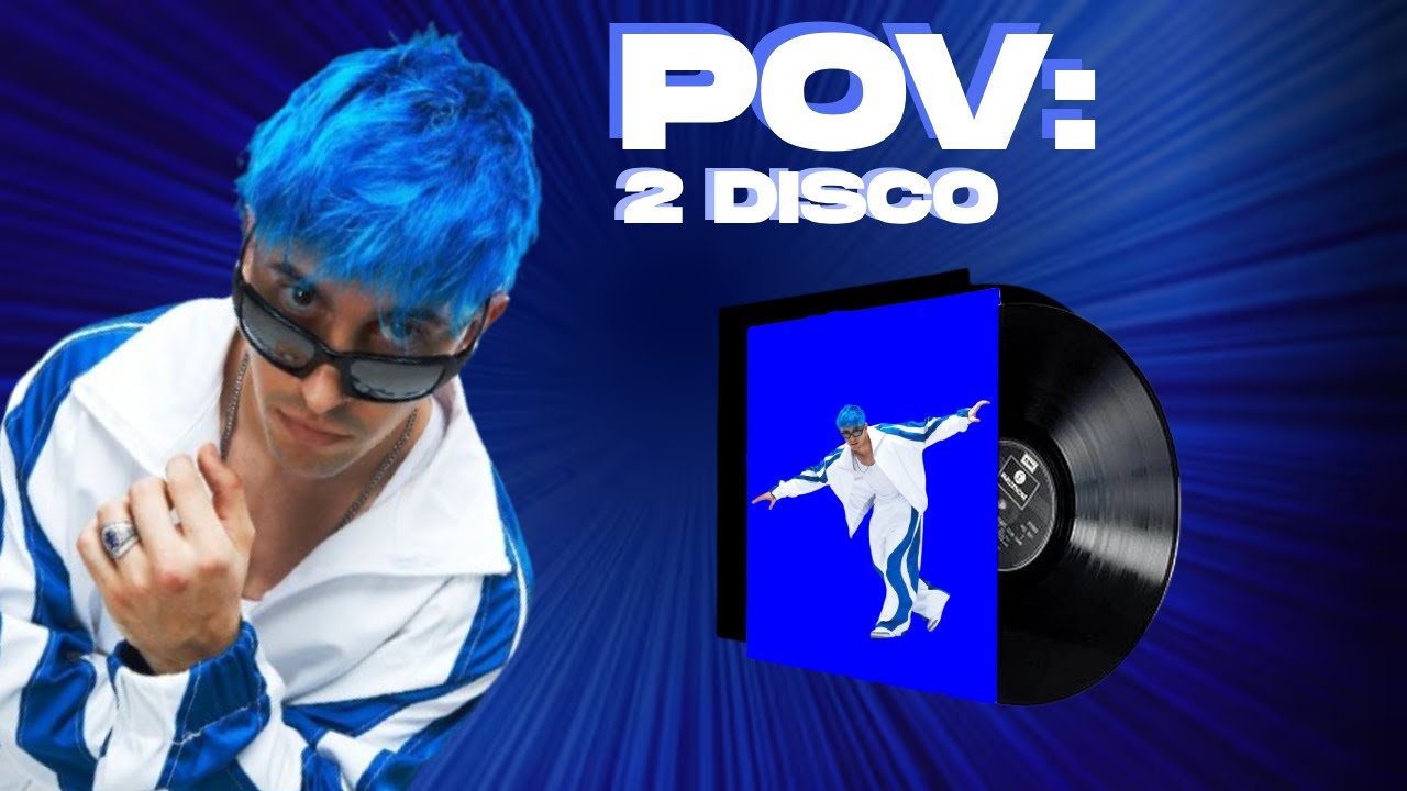 POV: El 2do Álbum de Robleis - YouTube