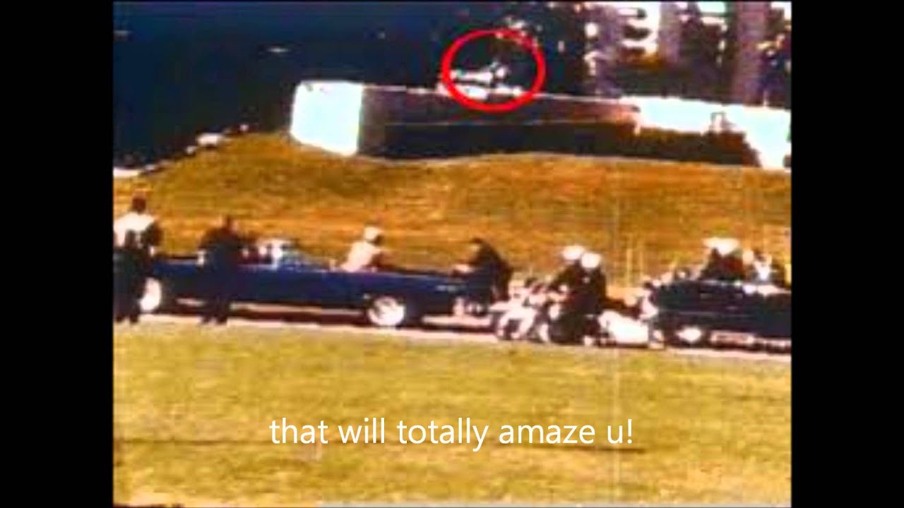 JFK Assassanation, New footage! - YouTube