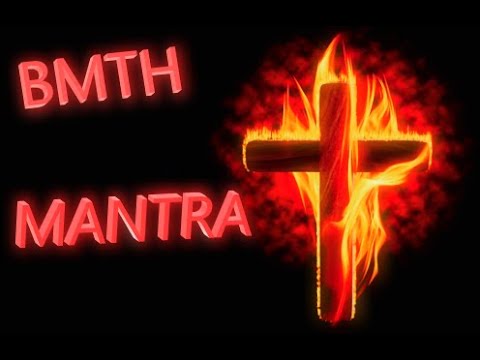 MANTRA-BMTH(Bring Me The Horizon)-lyrics - YouTube