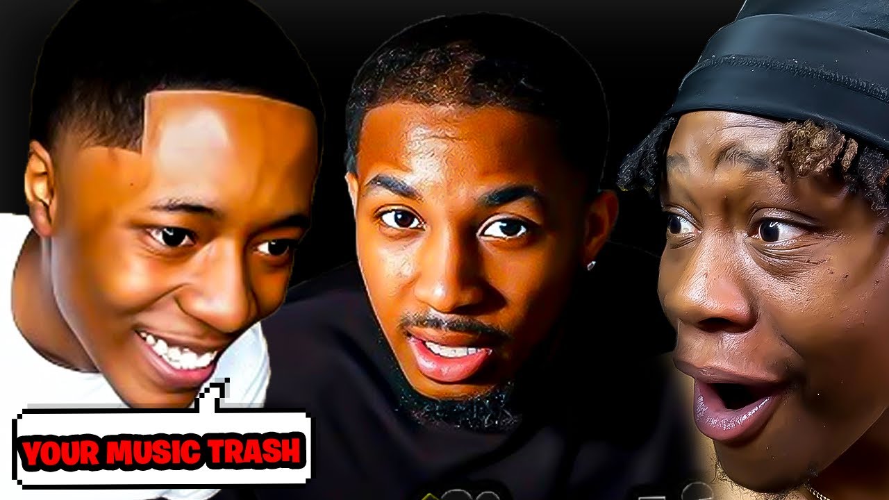 Reggie Exposes DDG Music Career - YouTube