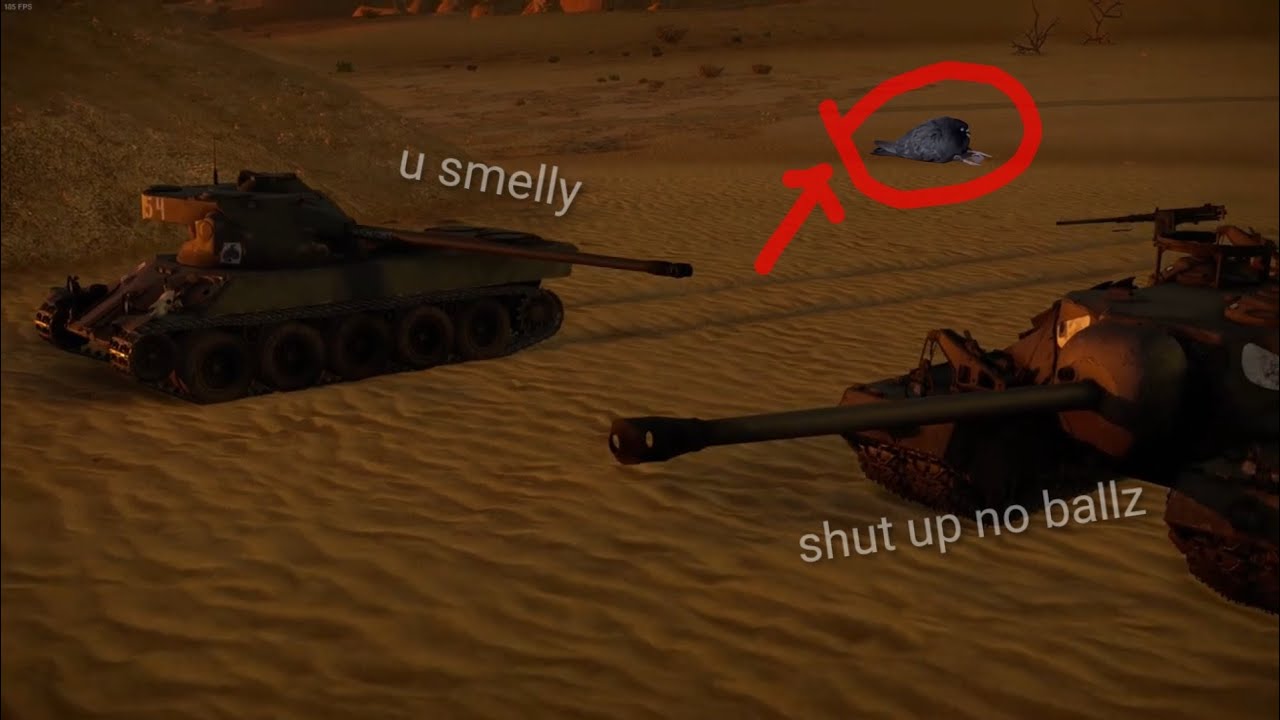 War Thunder shitpost #3 - YouTube