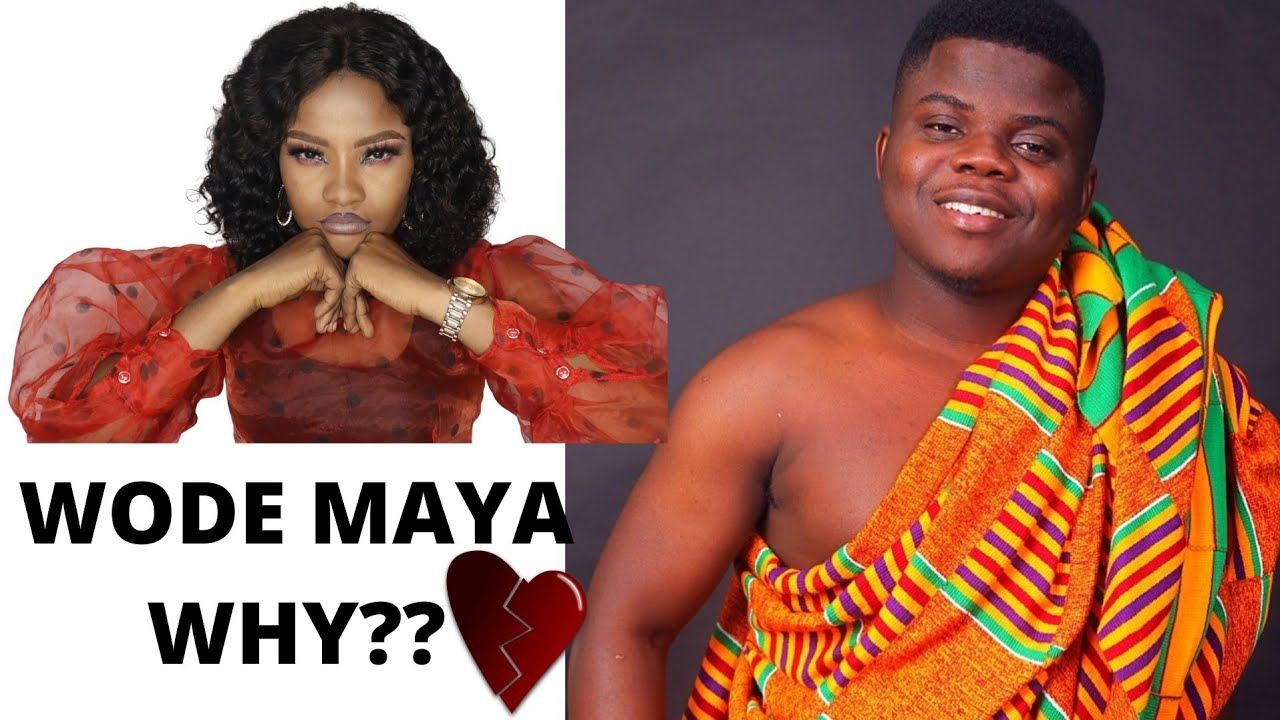 SHOCKING😥SEE WHAT WODE MAYA SAID ABOUT PORTHARCOURT YOUTUBERS @WODE ...