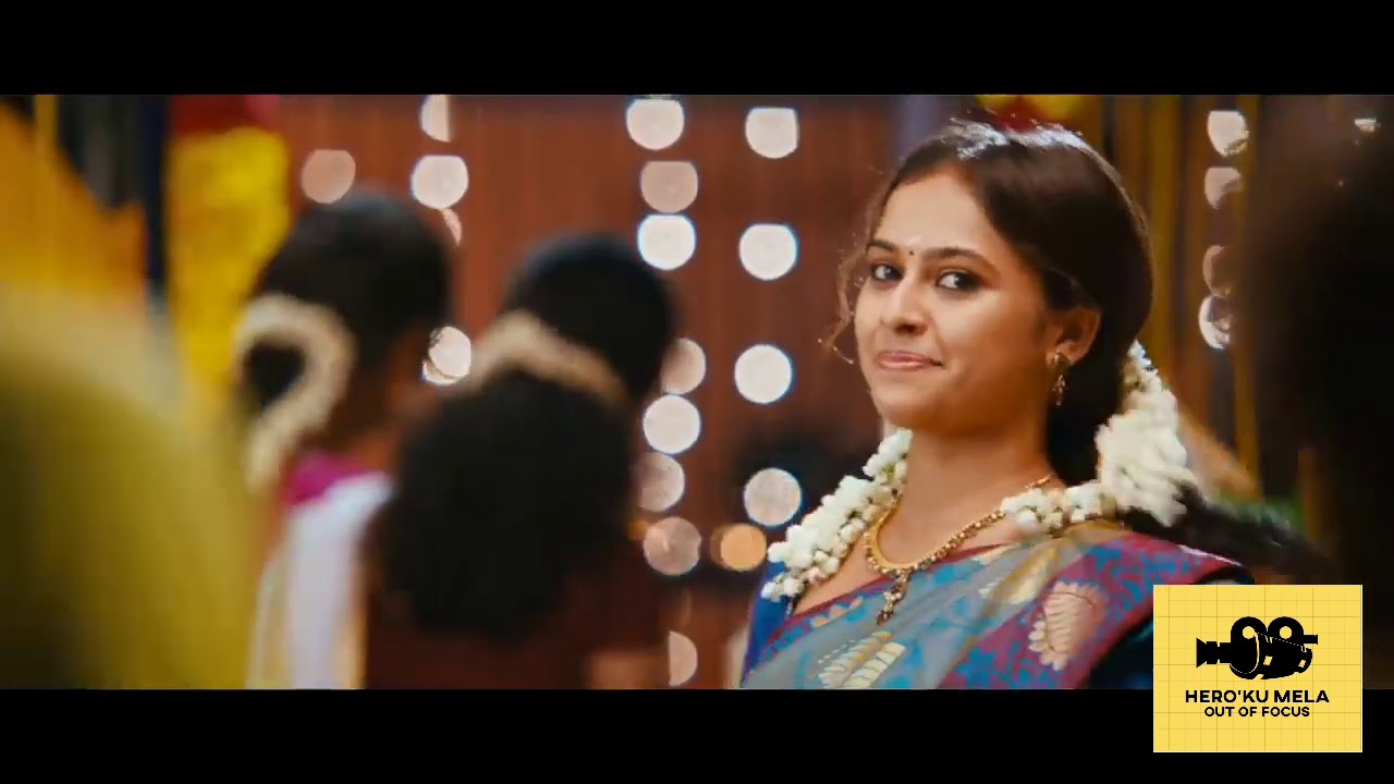 Out of focus | Chumma Chumma | Ootha colour ribbon - YouTube