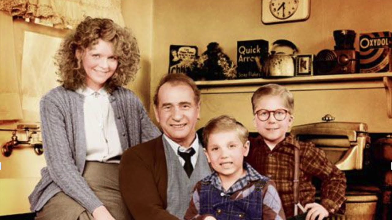 A Christmas Story Introduction - YouTube