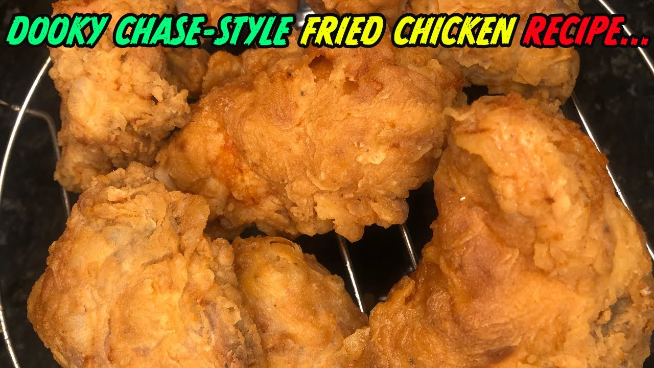 Dooky Chase-Style Fried Chicken Recipe | Master the Dooky Chase-Style ...