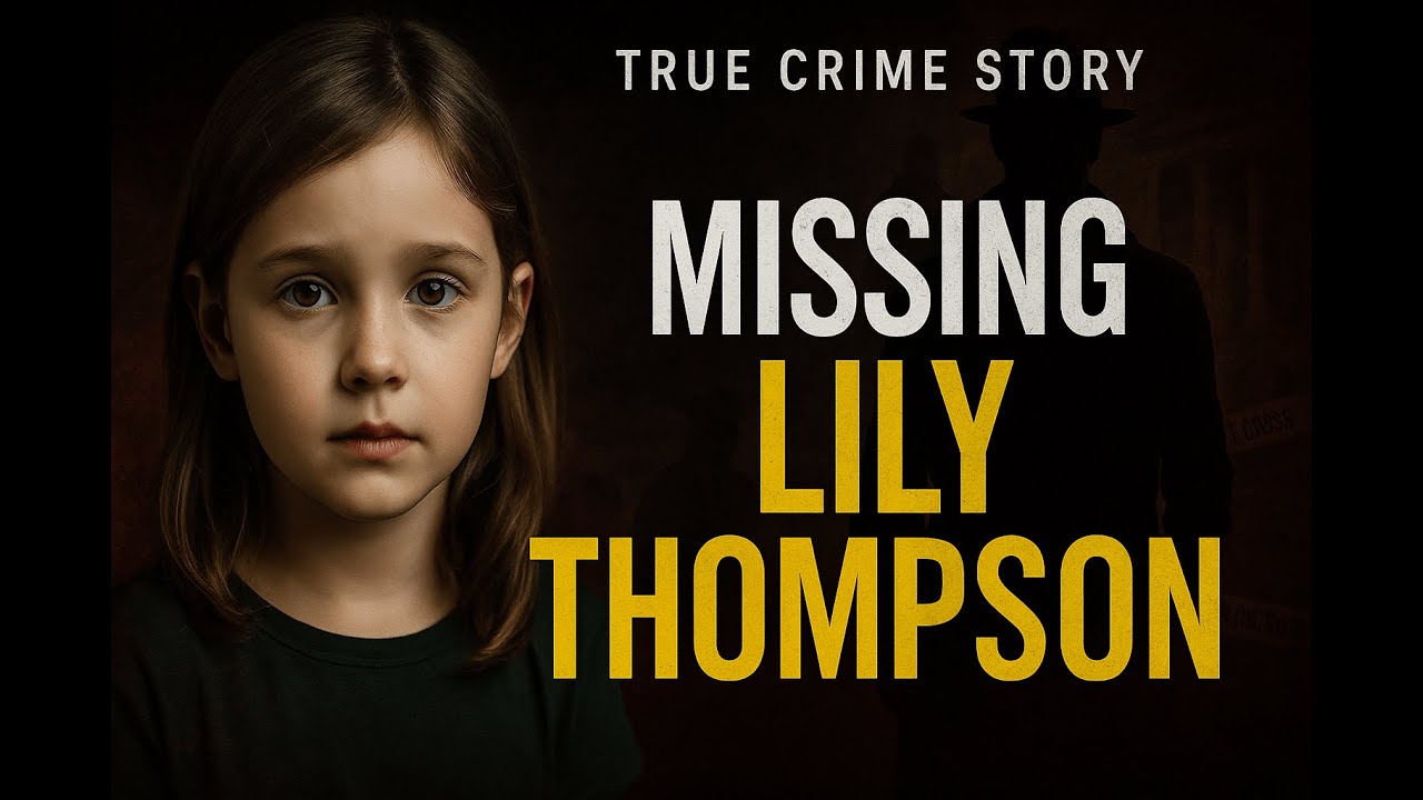 True Crime Case.Shadows and Light: The Legacy of Lily Thompson - YouTube