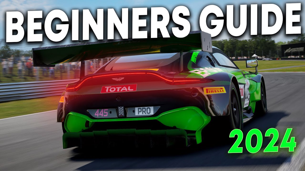 Beginners Guide to ACC in 2024: Everything You Need to Know - YouTube