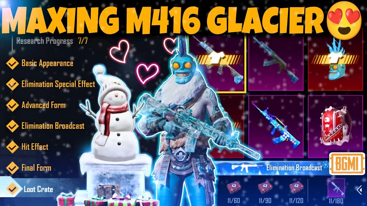 Finally M4 Glacier Max After 4 Years🥺 - YouTube