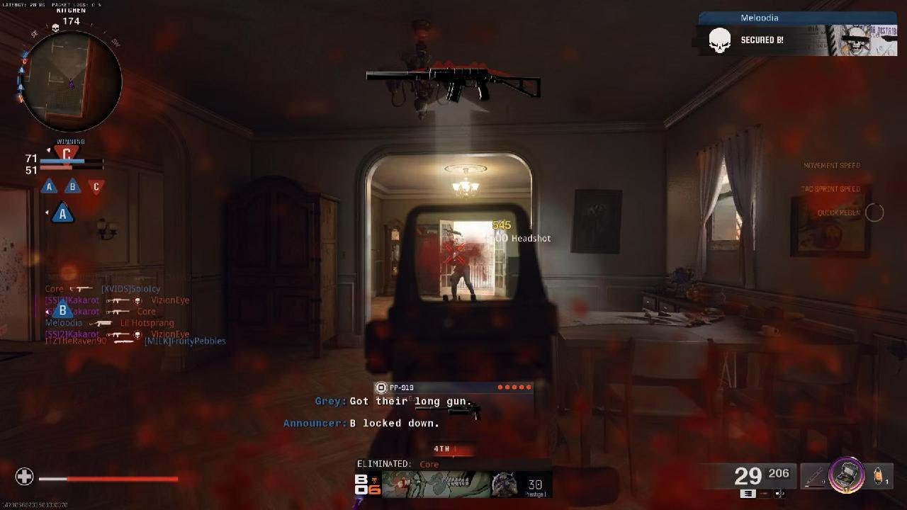 Call of Duty: Black Ops 6 | My Experience On StakeOut - Game 8 - YouTube