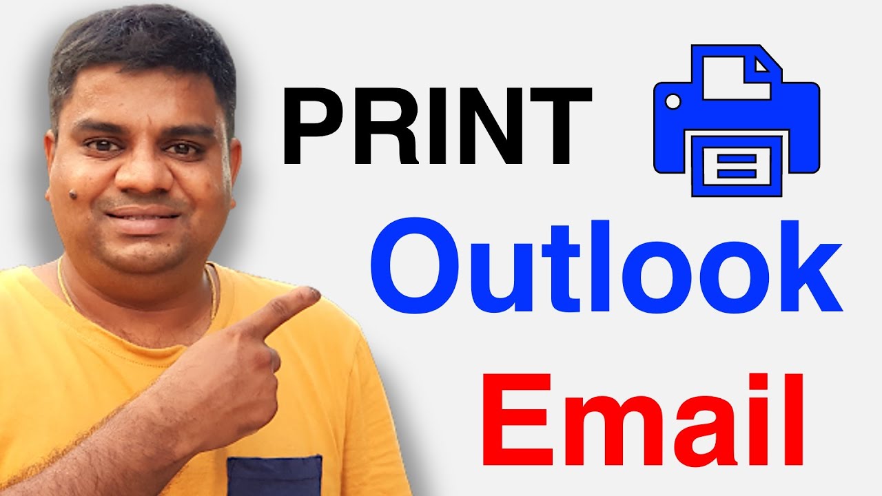 How To Print Email From Outlook YouTube how-to-print-email-from-outlook-youtube