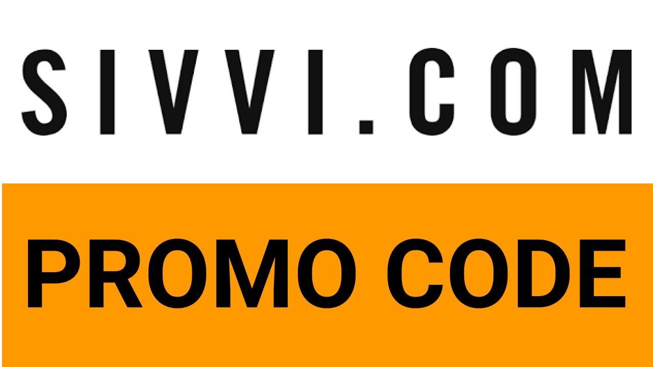 How to get a discount on SIVVI.COM - YouTube