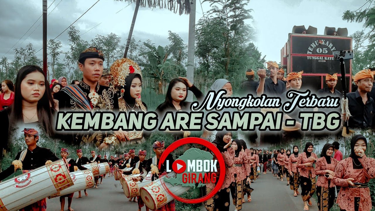 Nyongkolan Terbaru Di Kembang Are Sampai Bersama Temu Karya 05 & GB ... Nyongkolan Terbaru Di Kembang Are Sampai Bersama Temu Karya 05 & GB ...