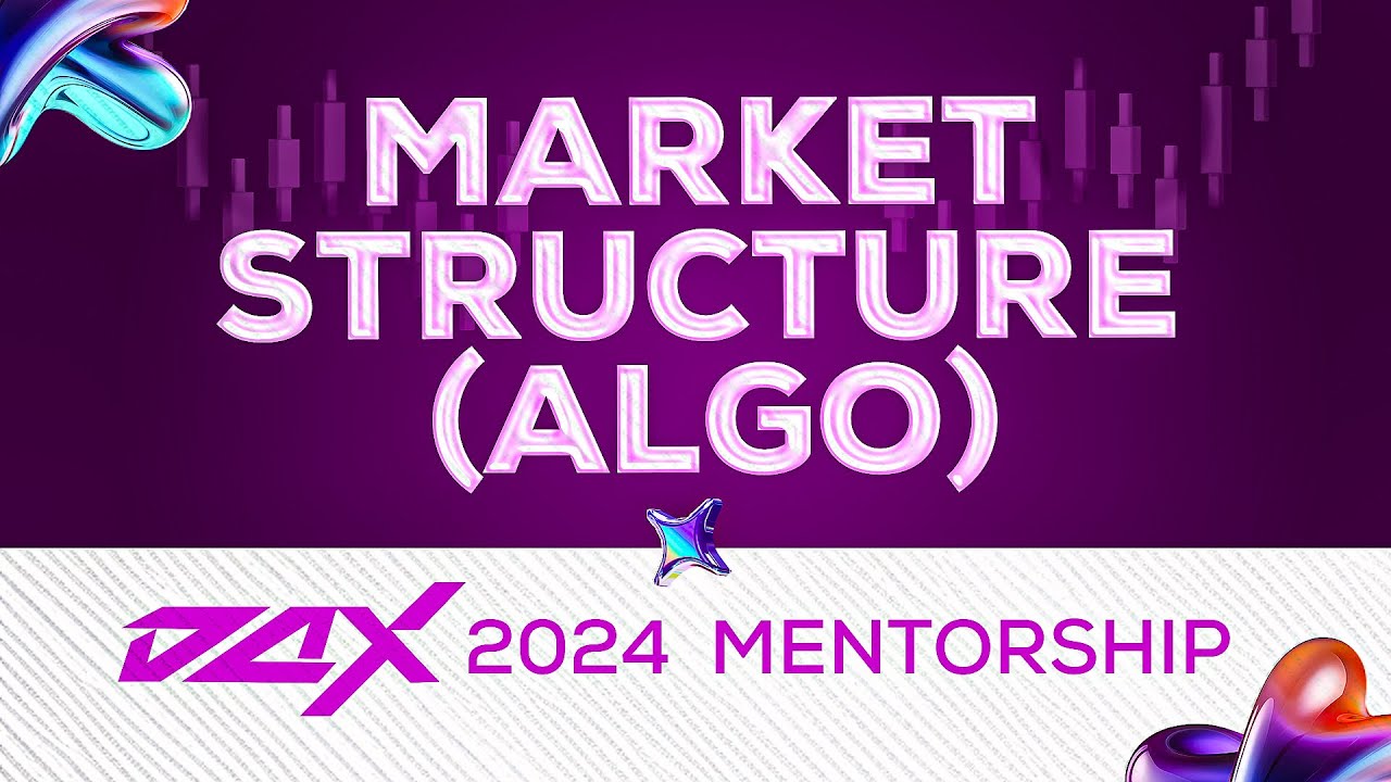Market structure (algo) - YouTube