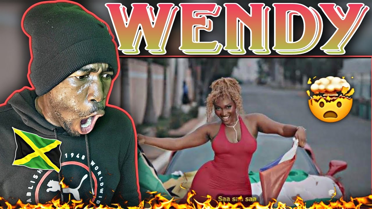 Wendy Shay - Too late "Remix" ft - Bedjine, Guchi & Phina (Lyrics Video ...