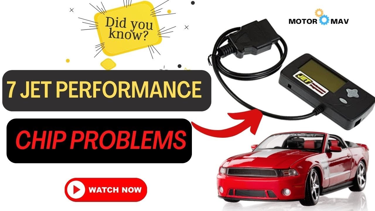 JET Performance Chip Problems: Everything Inside Out - YouTube