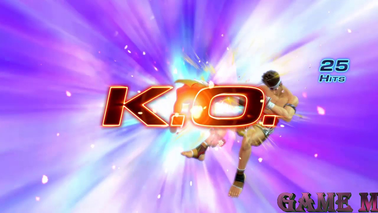 KOF 2016 KOF 14 KOF xiv PS4 The King of Fighters XIV ryo - YouTube