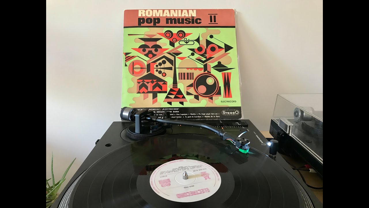 Romanian Pop Music II (FULL ALBUM, 1971, surf, beat, rock & roll ...