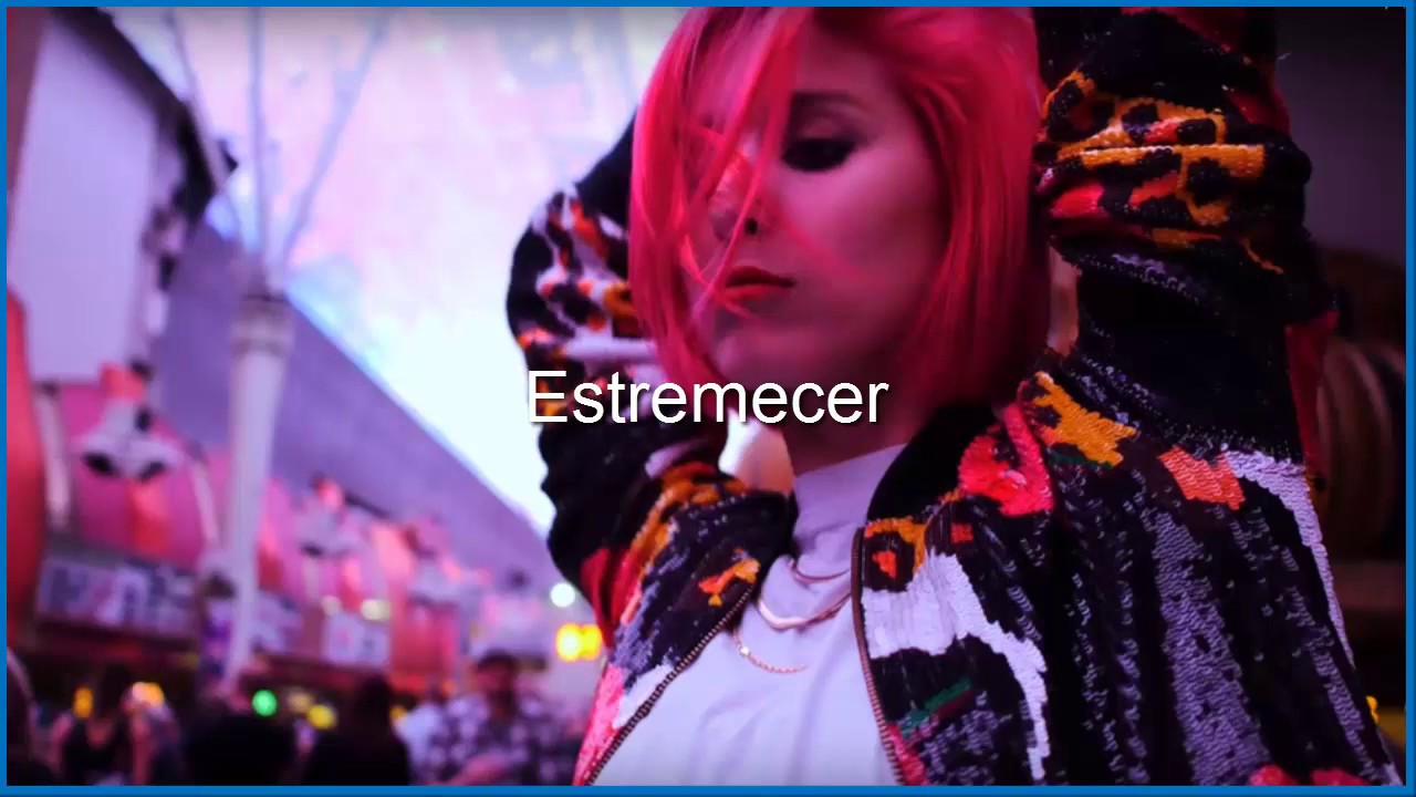 Estremecer - Francisca Valenzuela - (Letra) - YouTube