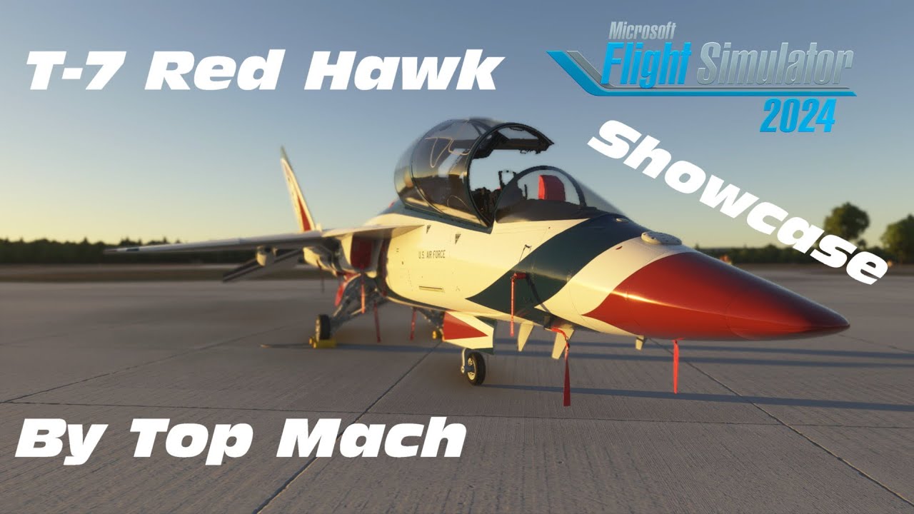 Microsoft Flight simulator 2024 Sound showcase Featuring: the Boeing ...