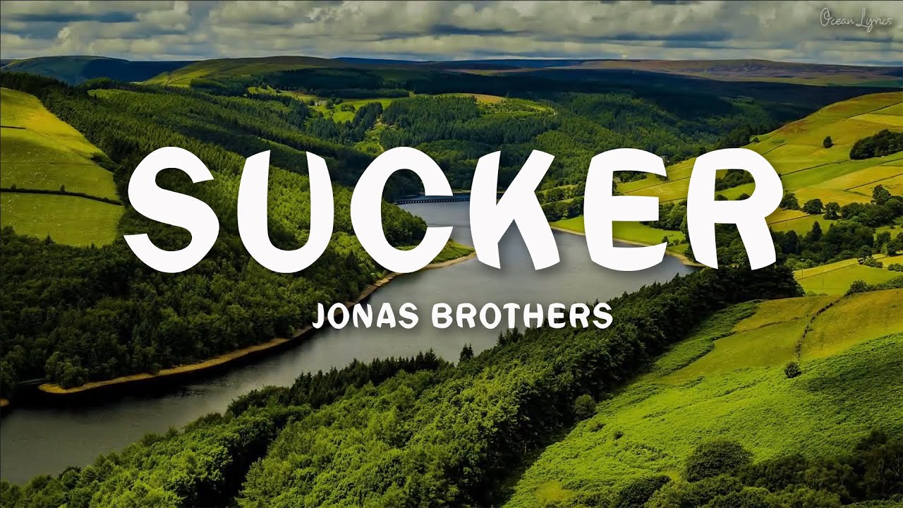 Jonas Brothers - Sucker (Lyrics) - YouTube Music