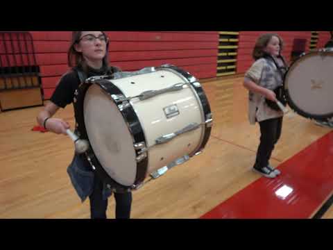 TVMS Band - Tusky Valley Fight Song - YouTube
