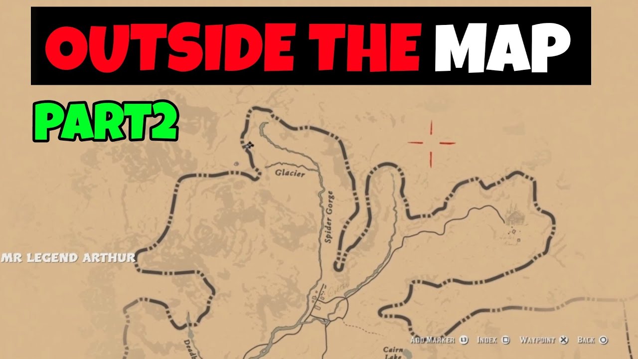 Yes .. You could go to this Secret Place outside the map without mods ...